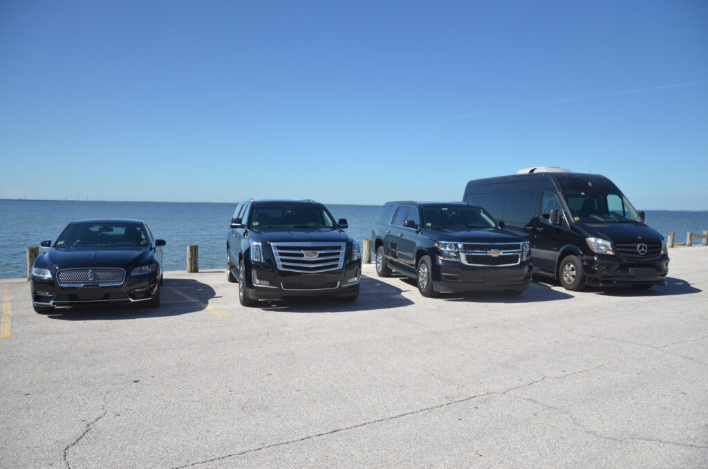 Sea Port Transportation - Limo Tampa Airport