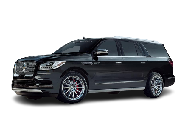 Luxury SUV - Limo Tampa Airport